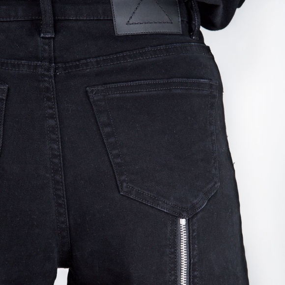 Disturbia | Shorts | Disturbia Zip Shorts Punk Goth Harajuku Killstar ...